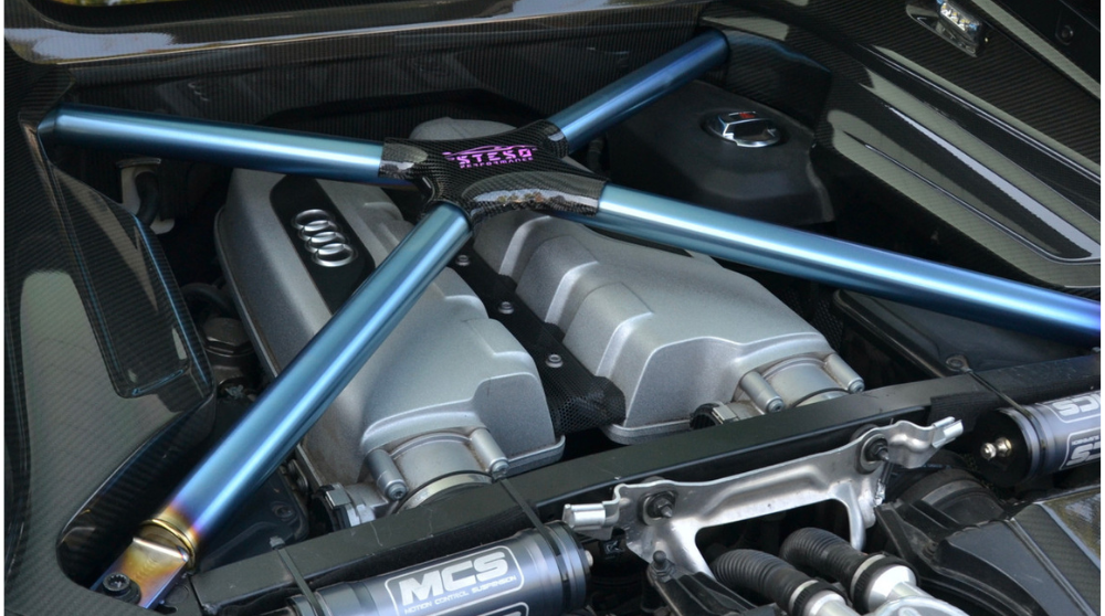 Steso Performance's X-Brace Cover | Common Fibers